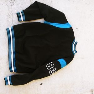 raw blue | Jackets & Coats | Springfield Classic Varsity Jacket | Poshmark